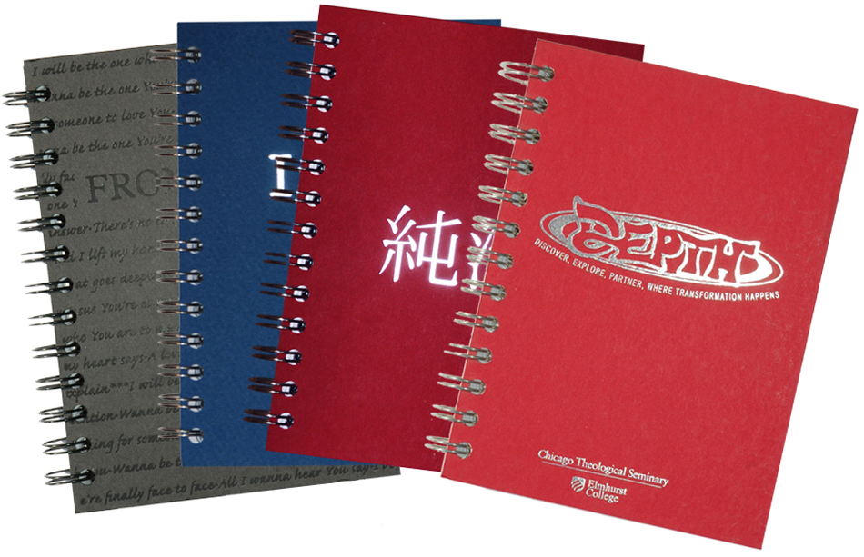 Hardcover 2014 Wire-bound Customized Planners, Personalized Wire-bound ...
